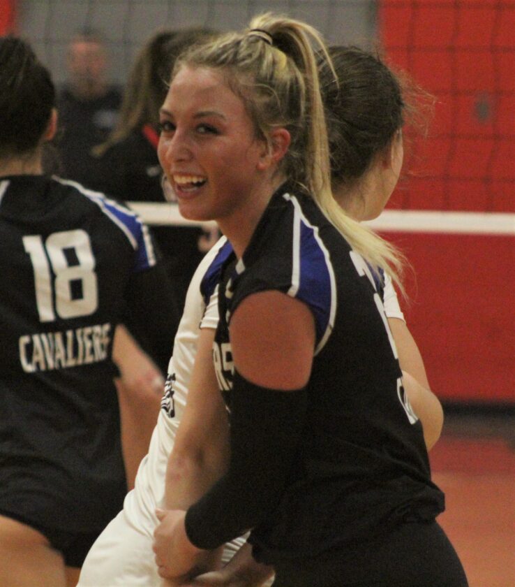 TELEGRAPH ALL-STARS: Jordan gave HB plenty of assists | News, Sports ...